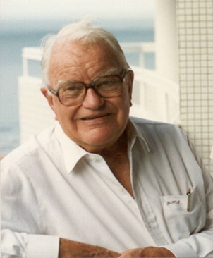 GEORGE HERMON SLADE AM