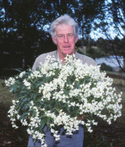 Ted and Barbara Gregory